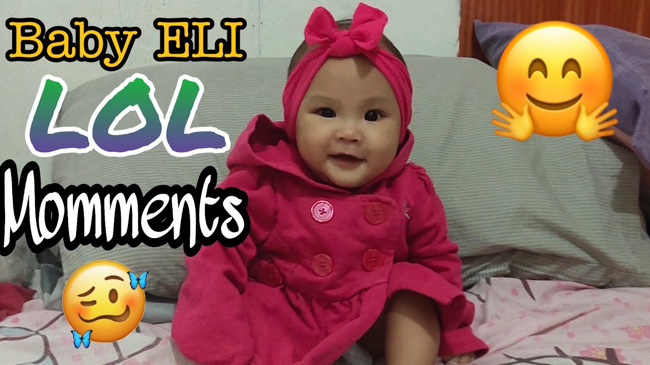 Baby ELI LOL Momments |Ondo TV - YouTube