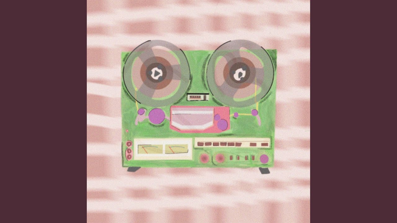 Cozy Tape Machine - YouTube