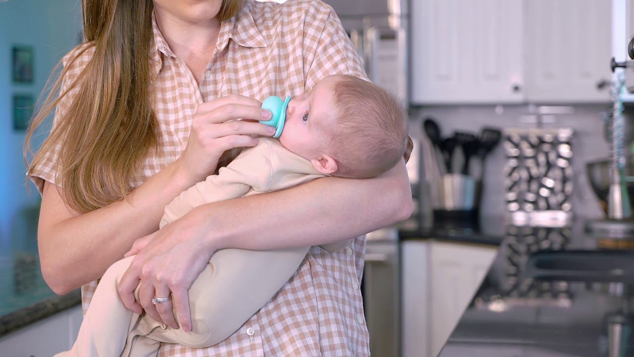 doddle & co®, The Pop® Pacifier - Full Video - YouTube