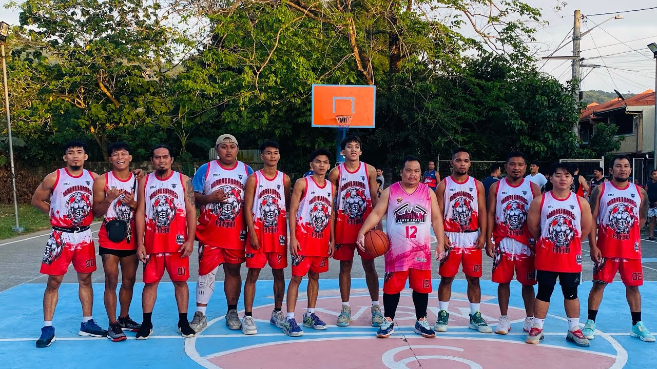 4th Quarter Game - DBJ vs CCCF & JT (Feb.23,2025) - YouTube