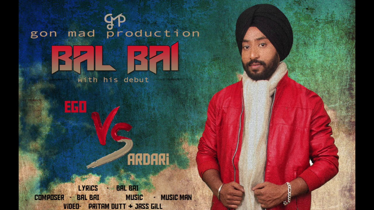 Ego Vs Sardaari | Bal Bai | GMP Music | - YouTube
