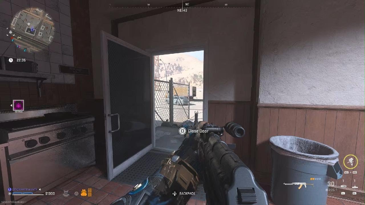 Call of Duty: Koda Attaking - YouTube