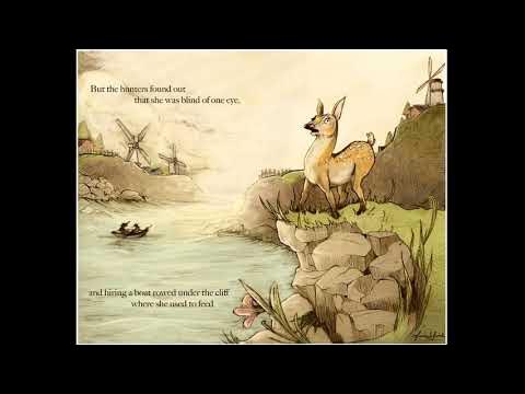 The One-Eyed Doe - Children's Bedtime Story. - YouTube