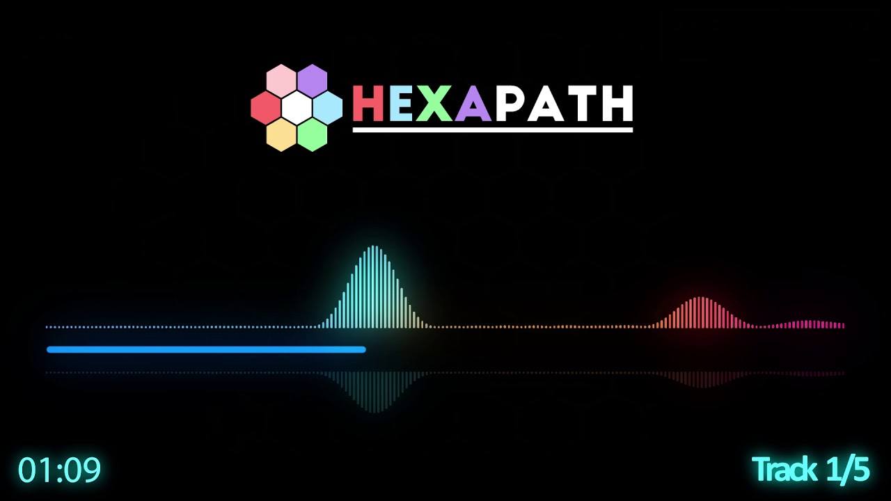 Hexa Path Track 1/5 - YouTube