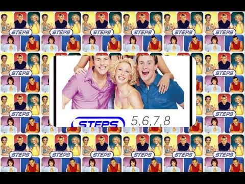 Steps - 5,6,7,8 - YouTube