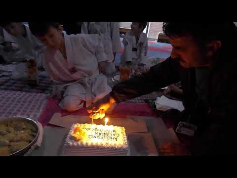 020 Can Berk' in doğum günü