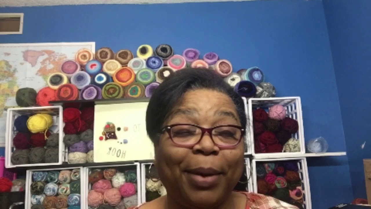 Crochet & Classic Movies 3 - YouTube