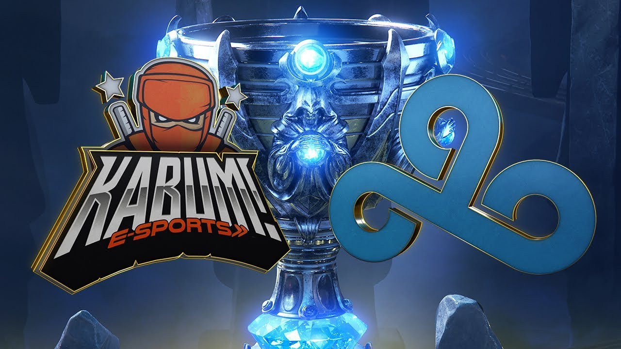 KBM vs C9 - Game 4 - PLAY IN Day 3 | WORLDS 2018 - YouTube