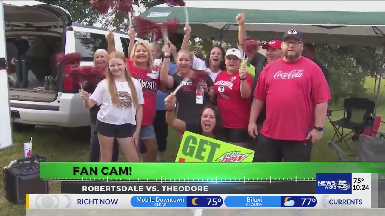 Fan Cam (week 2) - YouTube