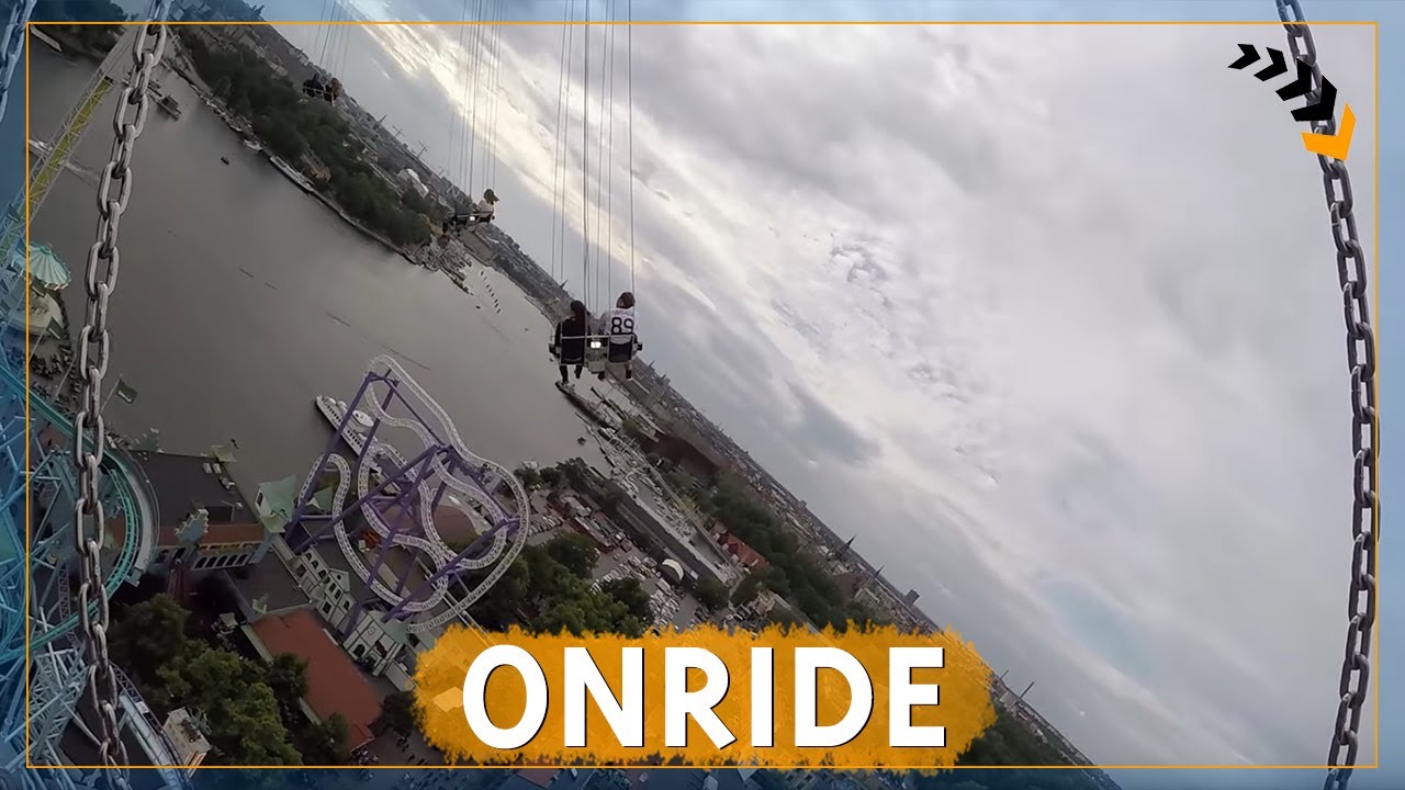 Eclipse - Gröna Lund | Funtime | Star Flyer | POV - YouTube