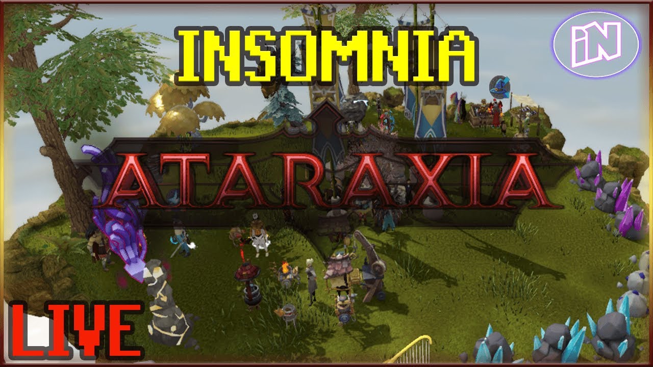 🔴 LIVE 🔴 | ⭐ ATARAXIA PVM ⭐ | GIVEAWAYS & STARTERS! | - YouTube