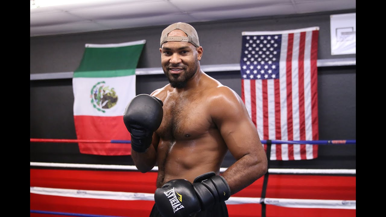 BOXHARD BOXING PODCAST EPISODE 407: GERALD WASHINGTON - YouTube