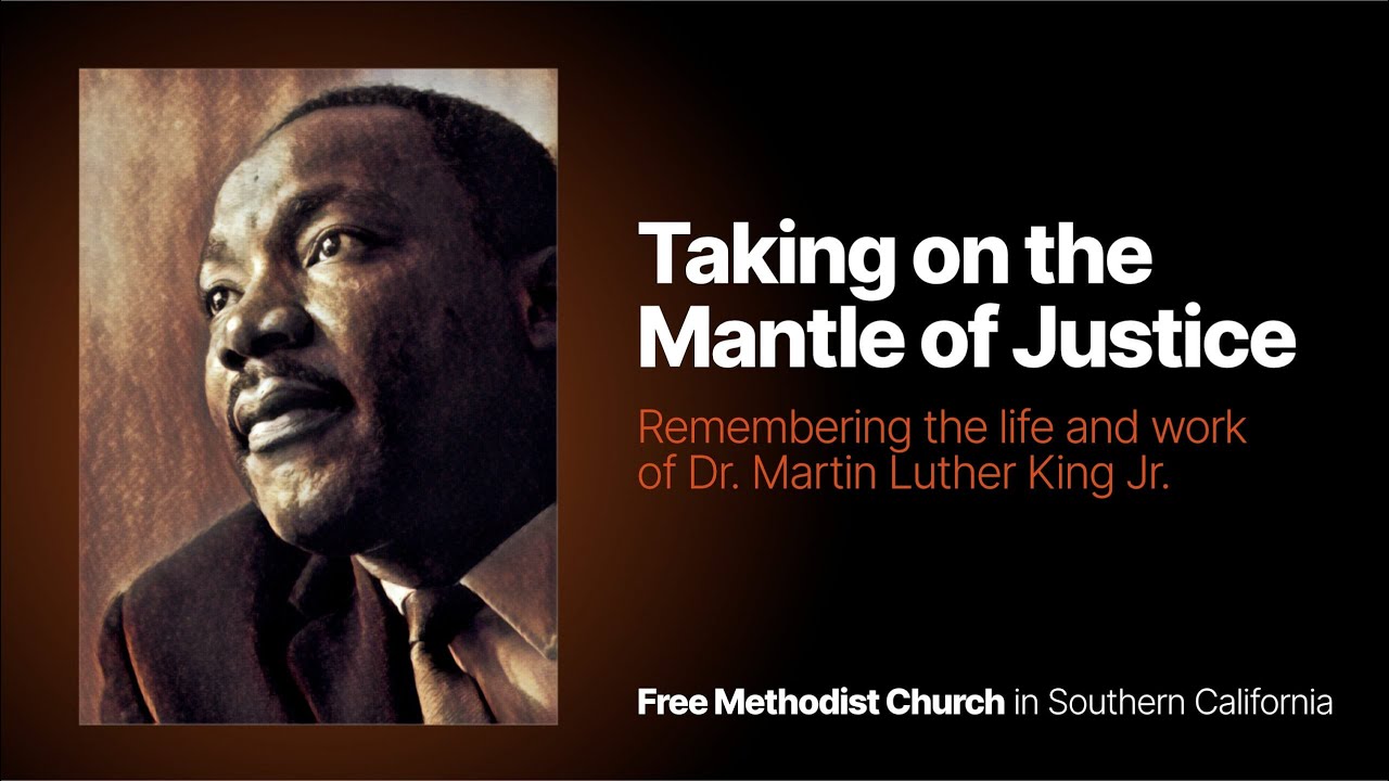 Taking on the Mantle of Justice - Remembering the life and work of Dr ...