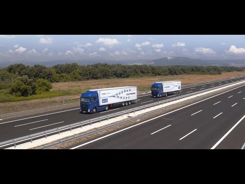 Platooning Teknolojisi Röportaj Filmi | Ford Otosan | AVL