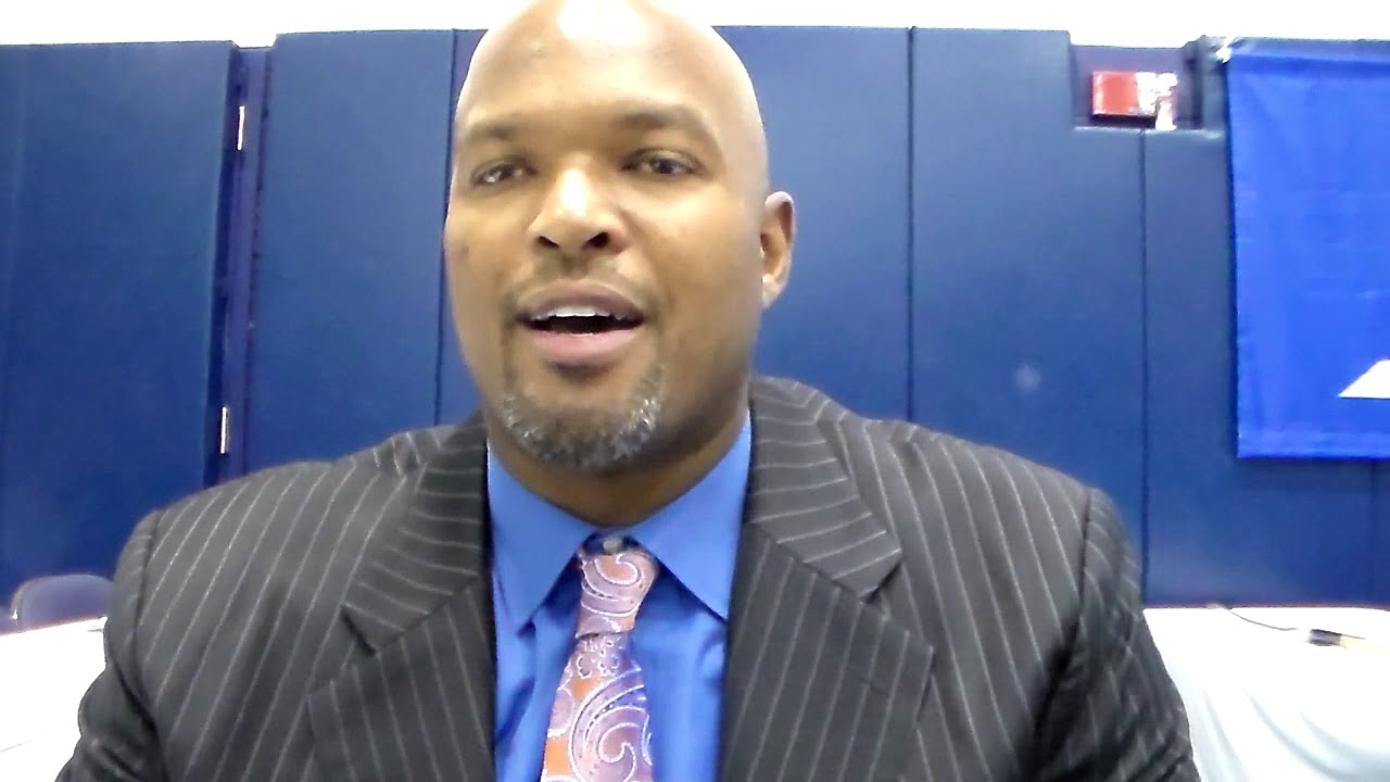 Dan Tortora with Norman Nolan of Virginia Cavaliers Basketball History ...