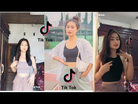 Kumpulan Tik Tok sinttya_ Gadis Bali yang Manies dan Sexy Terbaru