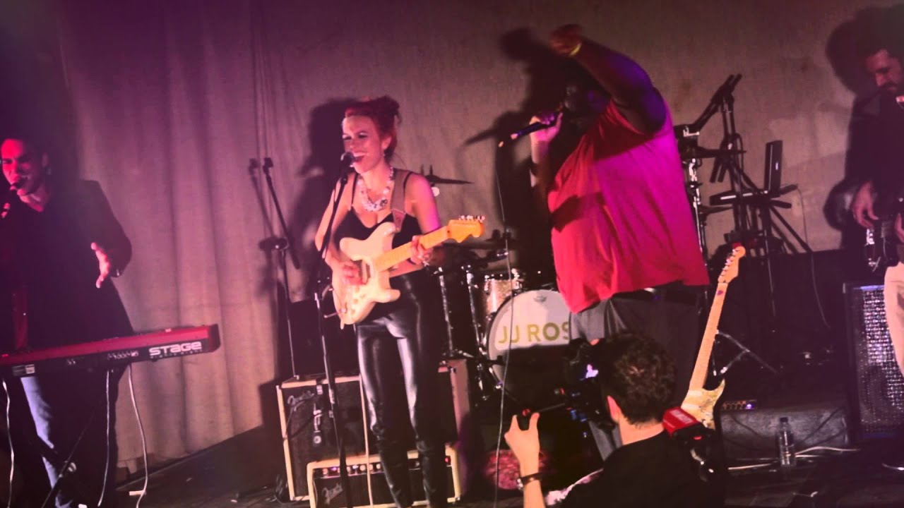 JJ ROX (Previously JJ Rosa) ft Bedos - Bang Bang Hypnotise No Diggity ...