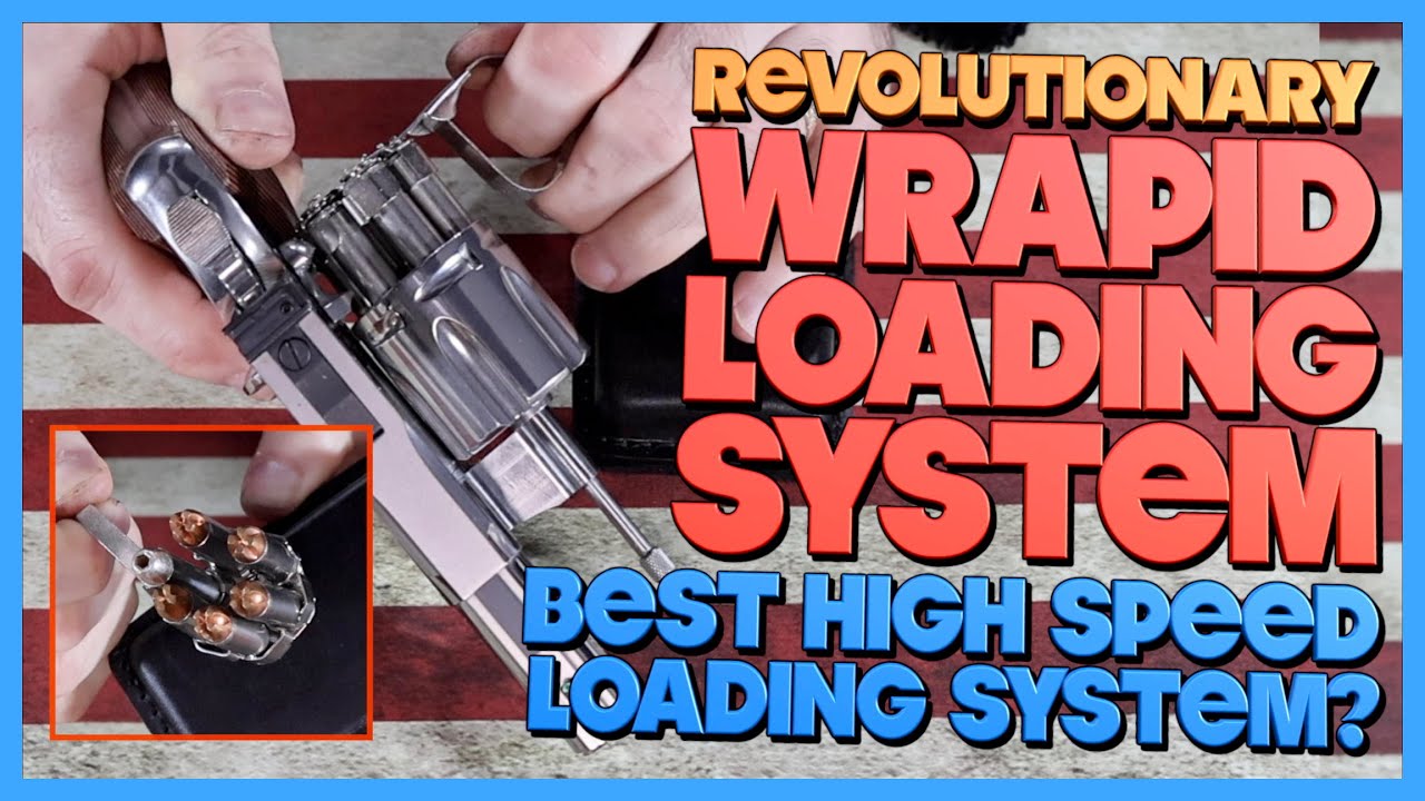 New "WRAPID" Loading System!..Best Speed Loading System? - YouTube