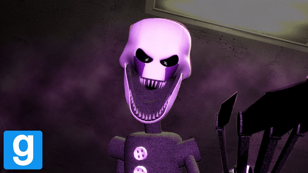 THE THING is INSANELY FAST... | Gmod Hide & Seek - YouTube