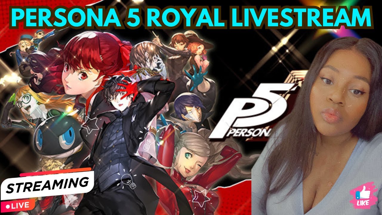 PERSONA 5 ROYAL LIVE | WHAT HAPPENS WHEN YOU BEAT THE FIRST PALACE??😱 ...