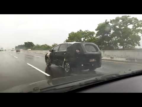 HYUNDAI STARGAZER 2022 versi Indonesia terciduk di jalan toll cipali 13 Feb 2022