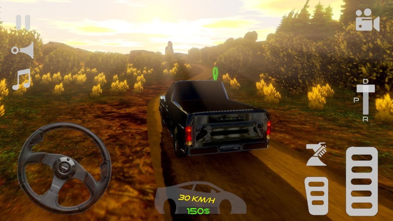 Off Road 4x4 Driving Sim Games Walkthrough Gameplay - Part 1 (iOS ...