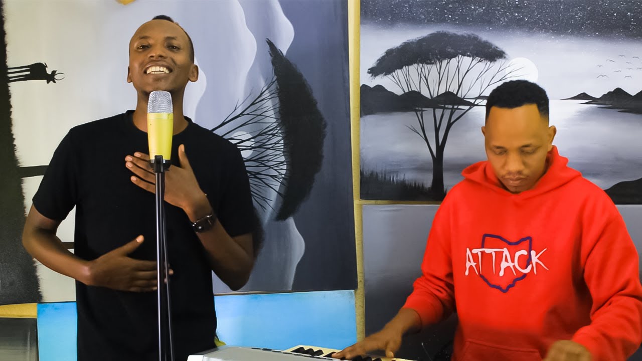 Igisirimba Cyiza Cyane by Musabwa Ft Billy - YouTube