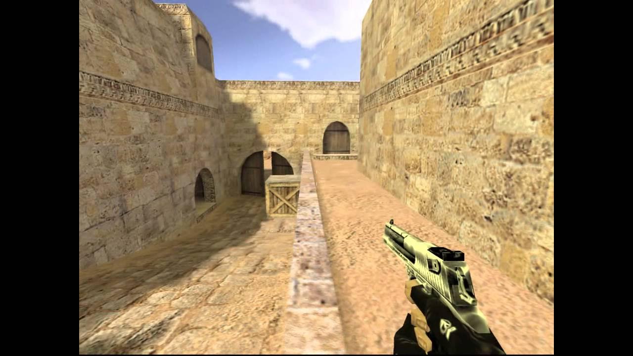 ArmiNNz Airshot De_dust 2 - YouTube