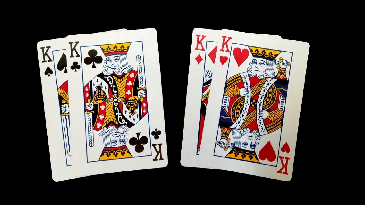 One of the Best Card Magic Tricks Revealed - YouTube