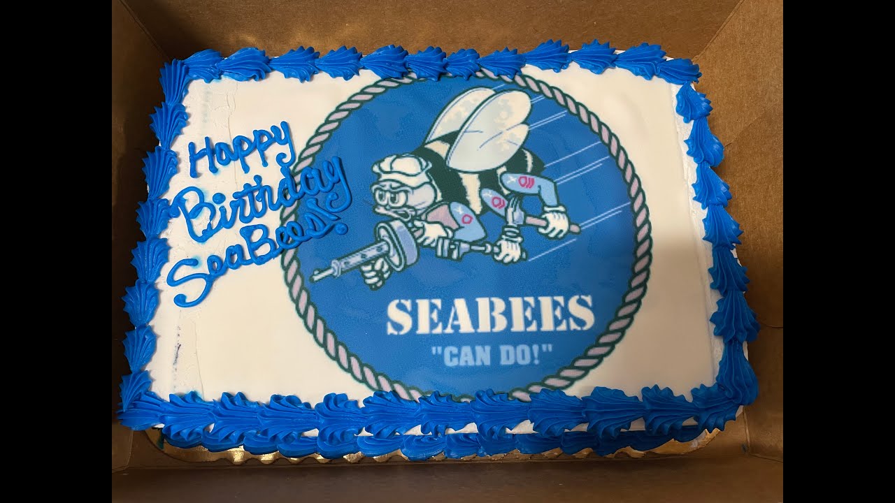 2021 NAVFAC Southwest Virtual Seabee Ball - YouTube