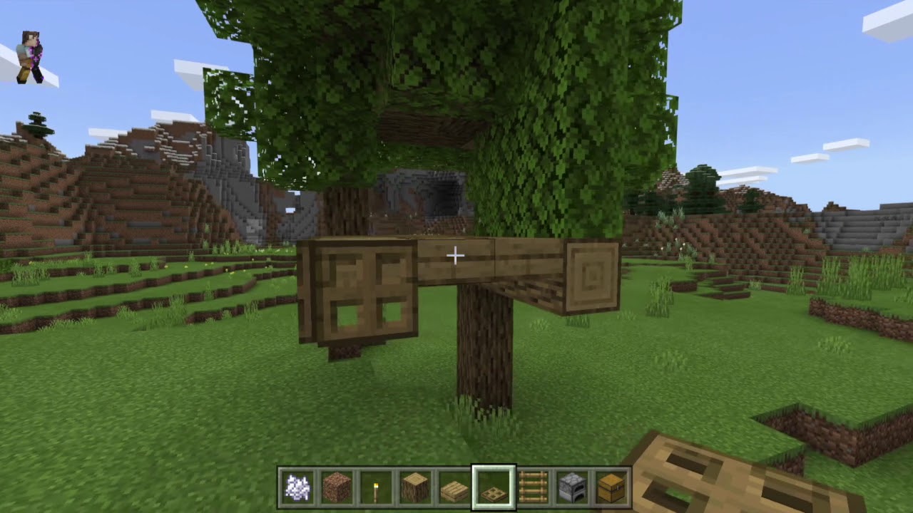 HOW TO MAKE A SURVIVAL TREE HOUSE - YouTube