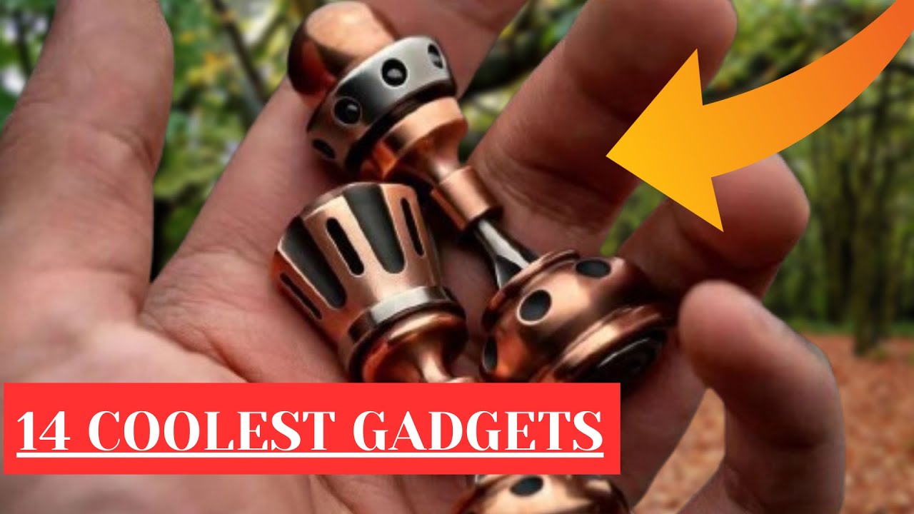 14 Best Coolest Gadgets||That Are Worth Seeing - YouTube