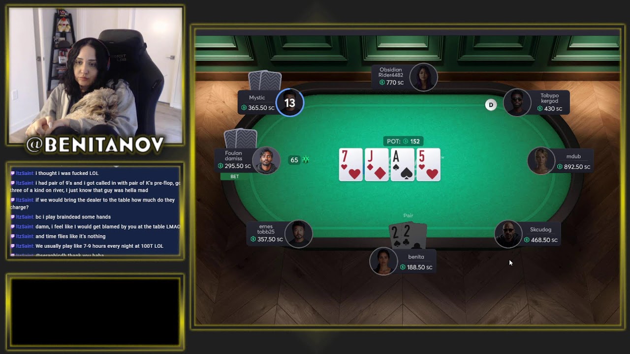 stacking chips :) - YouTube