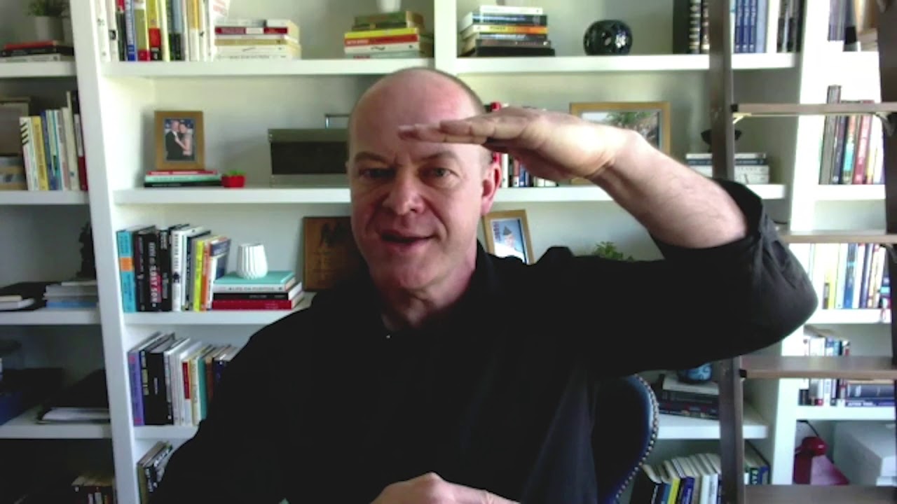 Forging Resilience in Chaos: Chip Huth - Q&A - YouTube