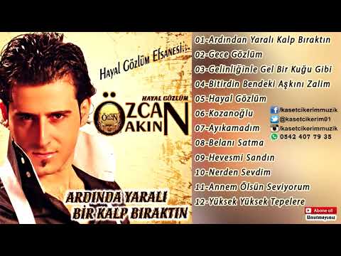 ÖZCAN AKIN - AYIKAMADIM #hit #HİT