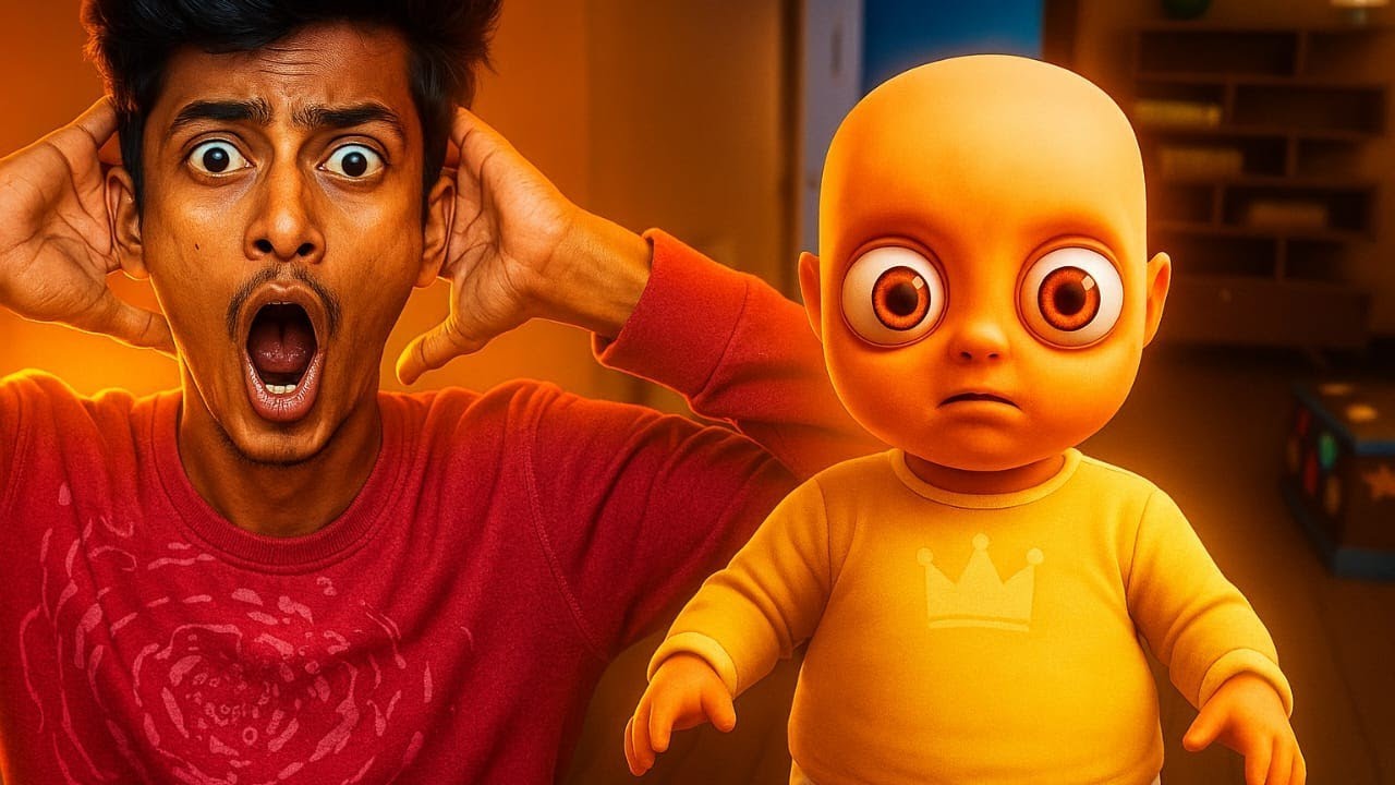 The Baby In Yellow – Horror Game Walkthrough Part 1 (Android/iOS) - YouTube