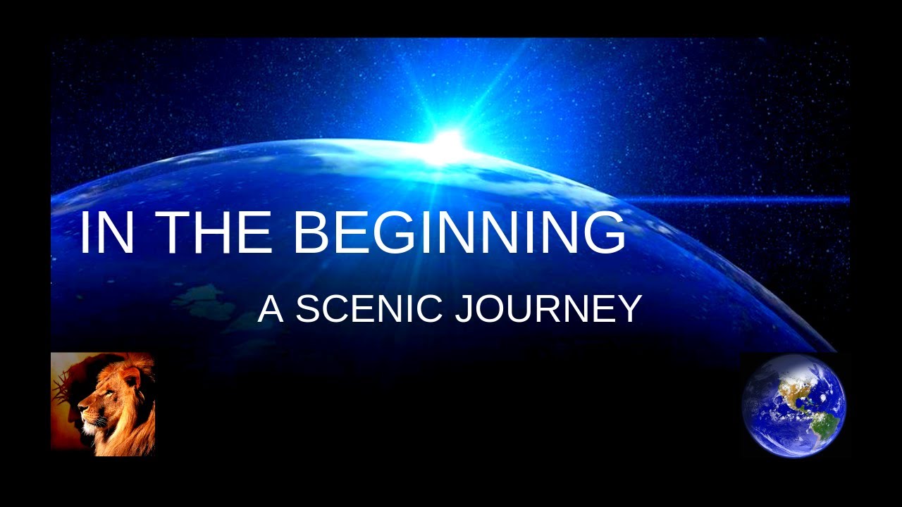 IN THE BEGINNING CREATION... - YouTube