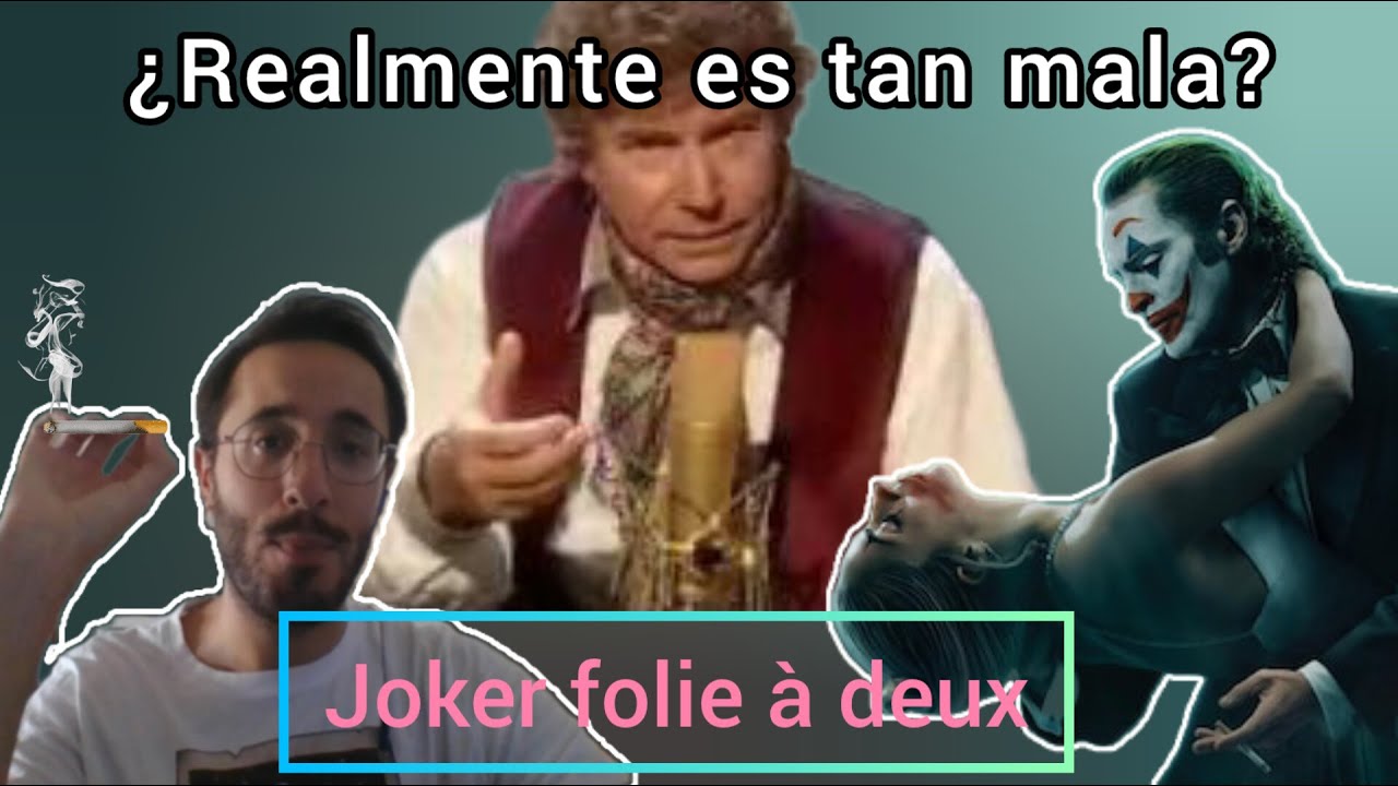 JOKER 2 ¿Realmente es tan mala como dicen? - YouTube