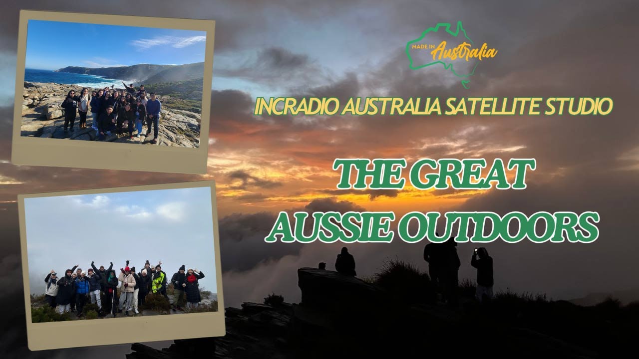 THE GREAT AUSSIE OUTDOORS | Made in Australia | August 03, 2025 - YouTube