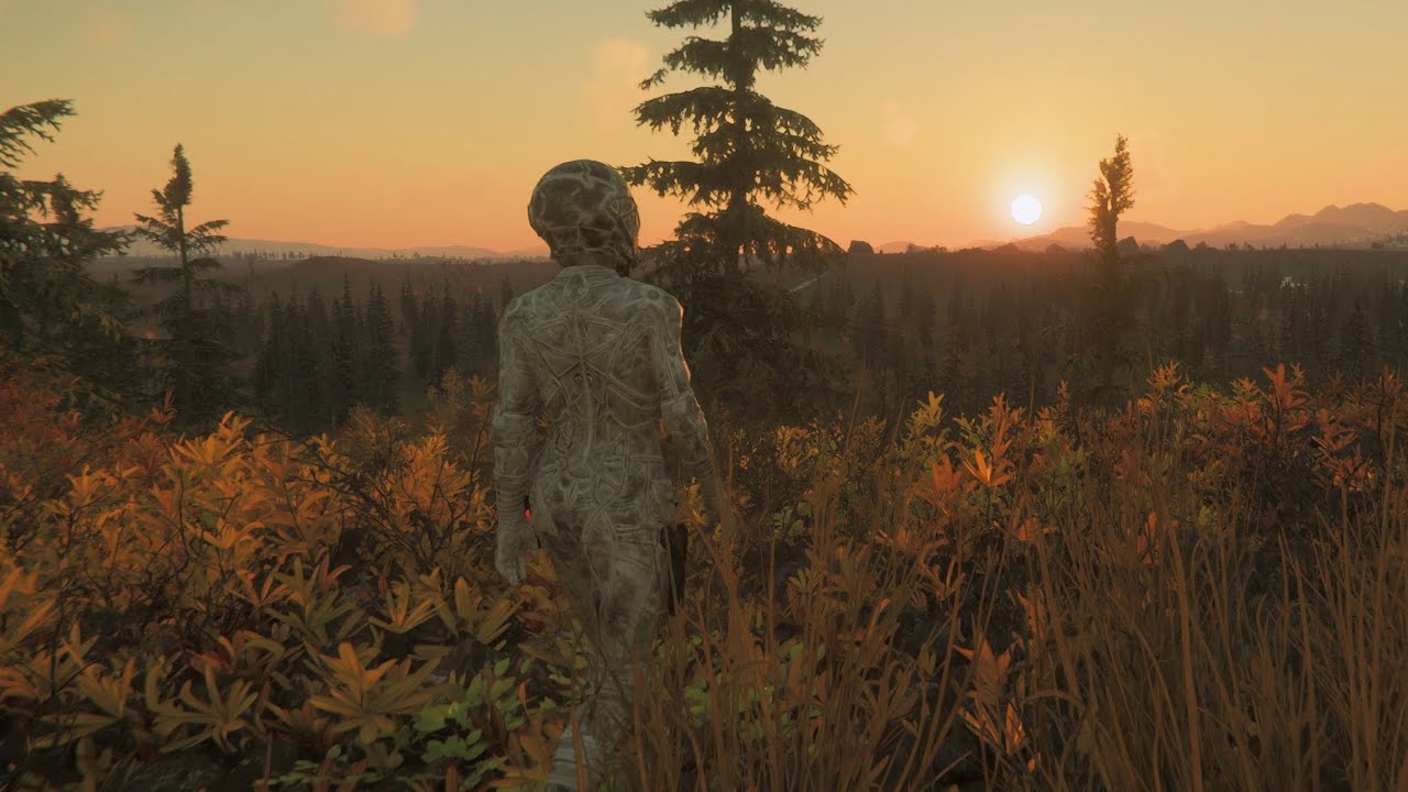 Star Citizen Episode 6 - 3.18 LIVE Exploring and Hiking Microtech new ...