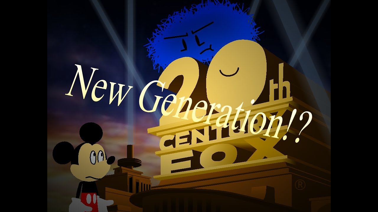 The Next New Generation Of FOX (A Fanmade Alternative Universe) - YouTube