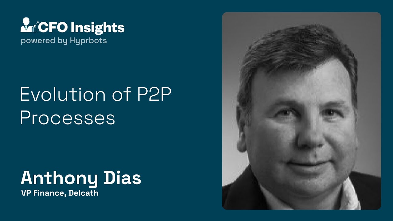 Evolution of the Procure-to-Pay (P2P) Process - YouTube