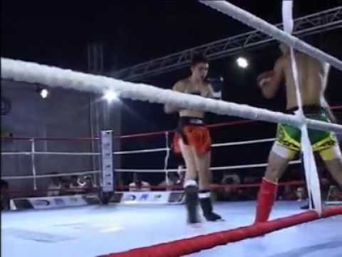 fadi khaled vs Léo Szulc - YouTube