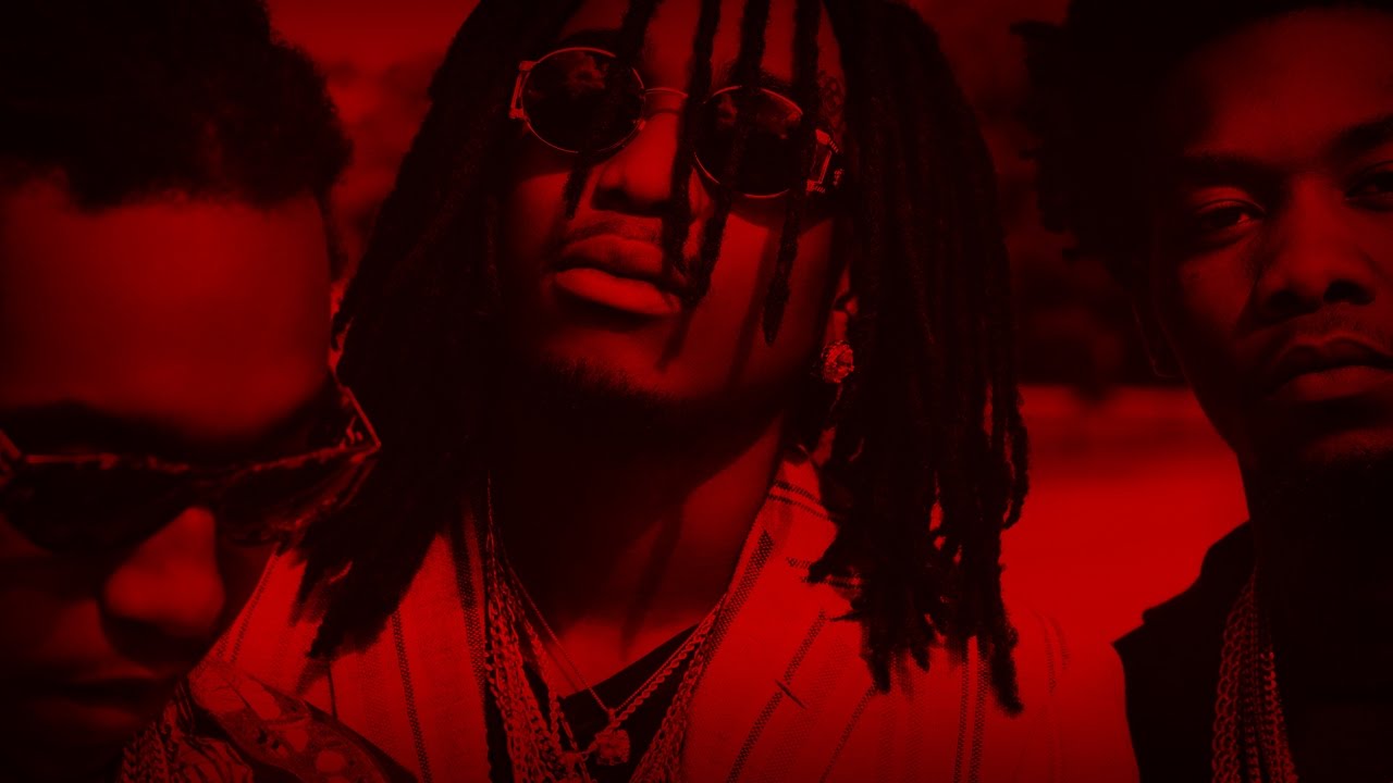 *SOLD* Migos / Young Thug / Lil Yachty Type Beat 2016 - "Bad and Boujee ...