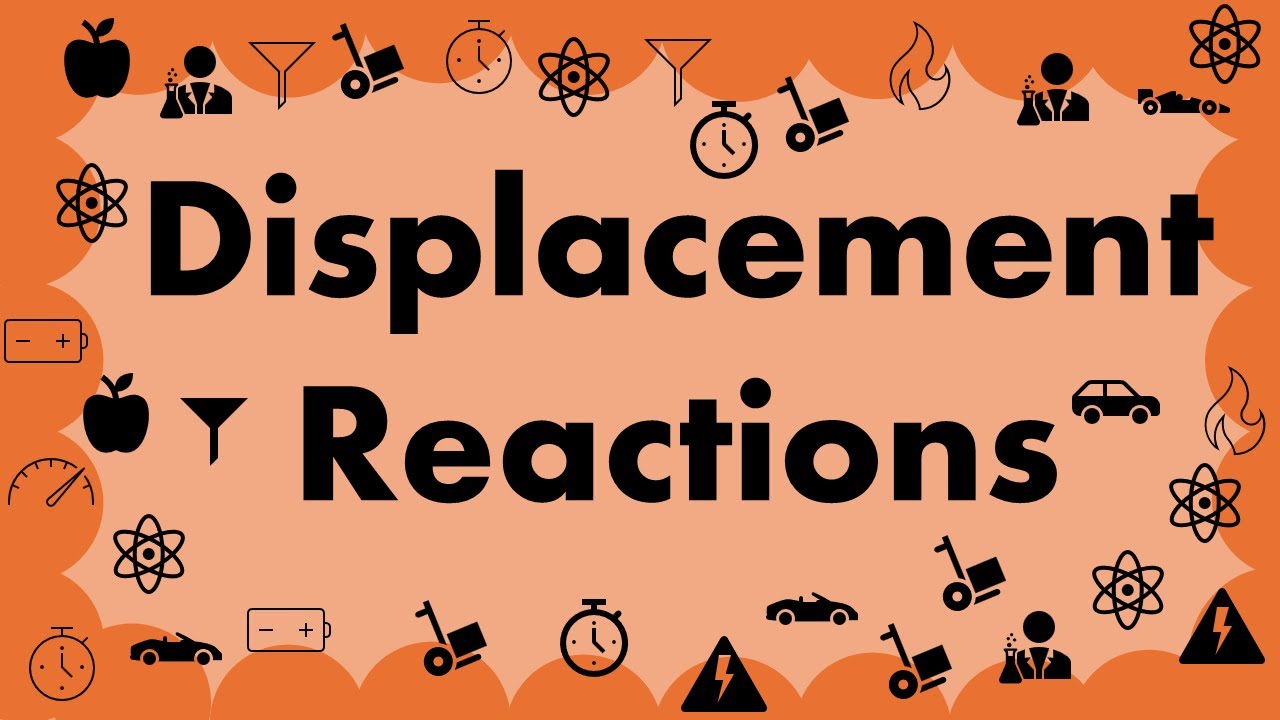 GCSE Chemistry - Displacement reactions - YouTube