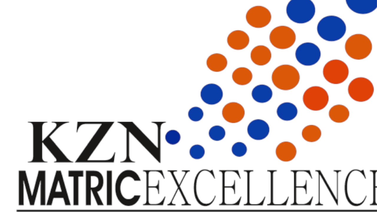KZN MATRIC EXCELLENCE - YouTube