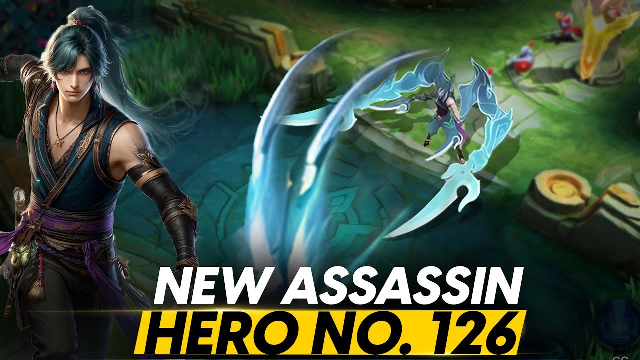 NEW ASSASSIN HERO 126 CAN TRANFORM INTO MANY FORMS - YouTube