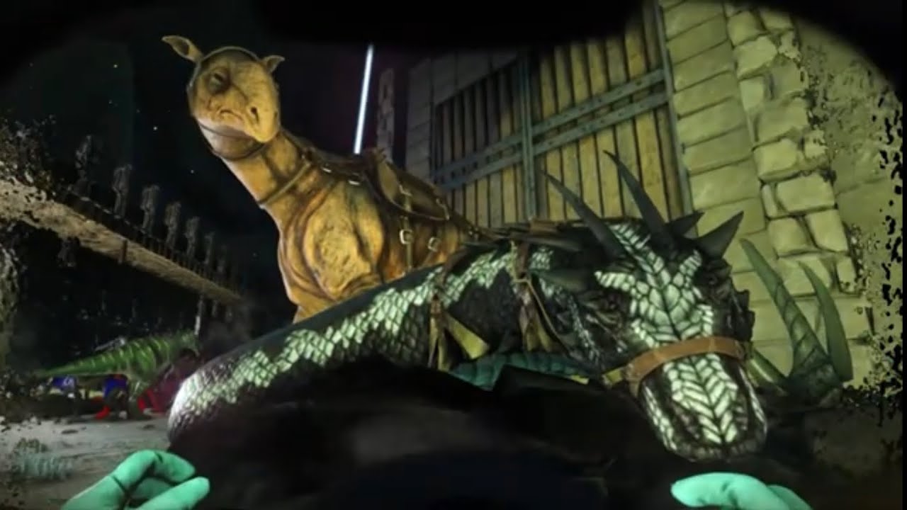 Paracer & Basilisk Taming! Ark:Aberration S1E24 - YouTube