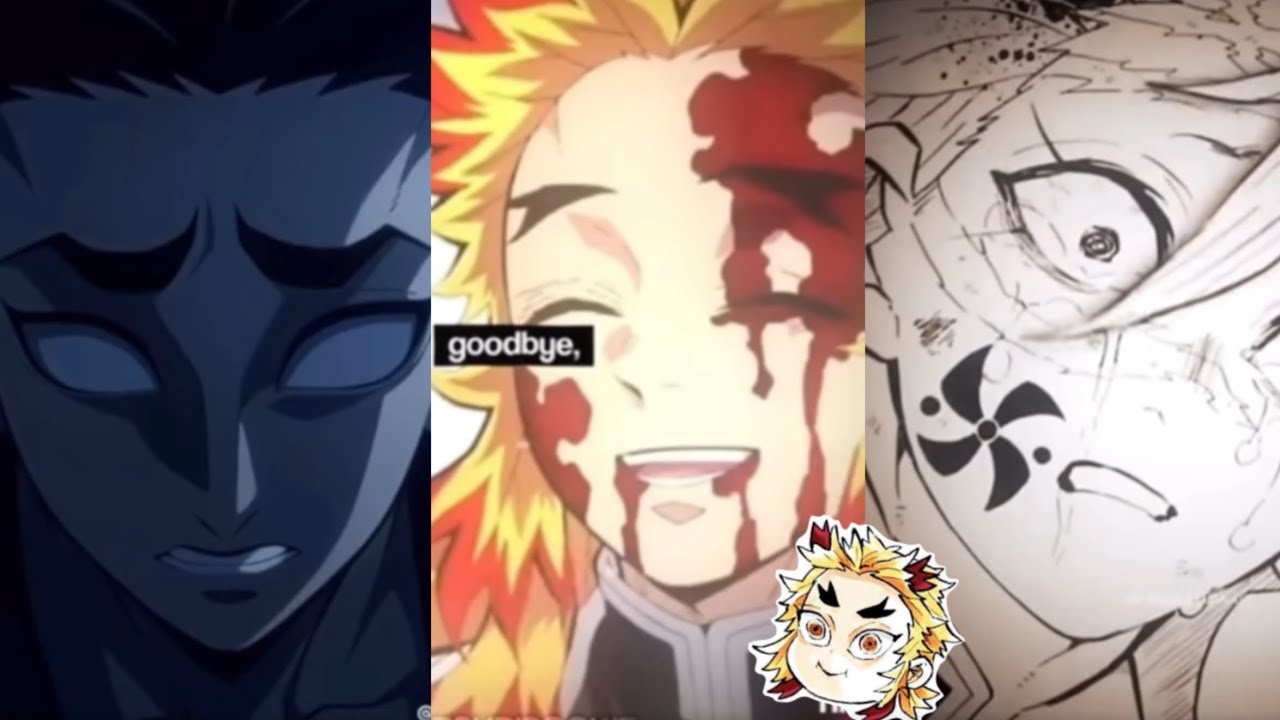 Sad Demon Slayer edits that made me cry 😭😭 || #kny #kimetsunoyaiba # ...