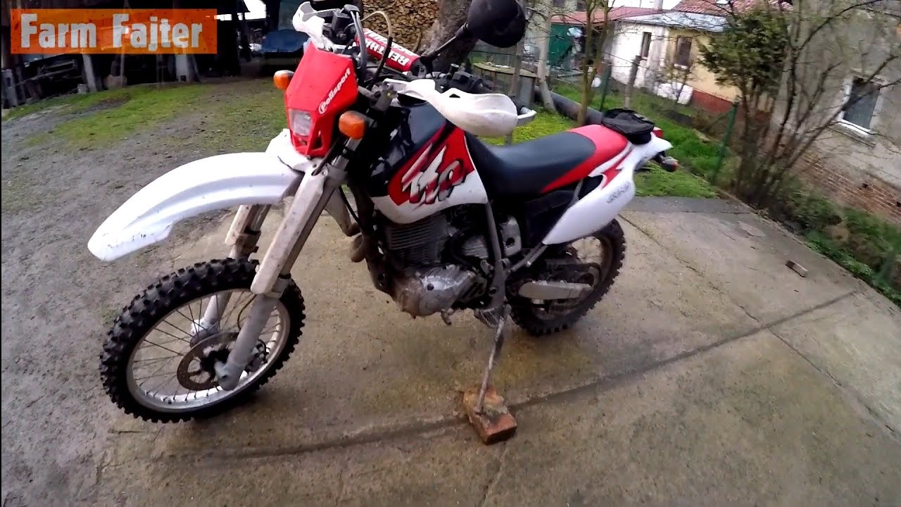 YAMAHA TTR 600 TT 600R 📣 Nowy Nabytek 2021 🤔 Motocykl 🏍 📣👍Cross Enduro ...